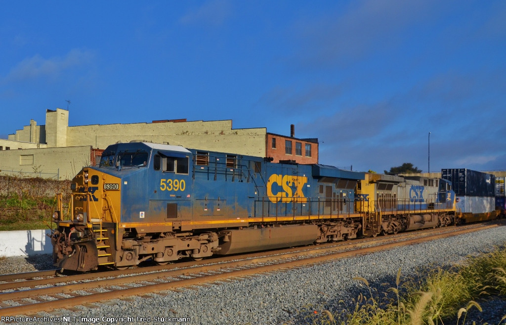 CSX 5390
